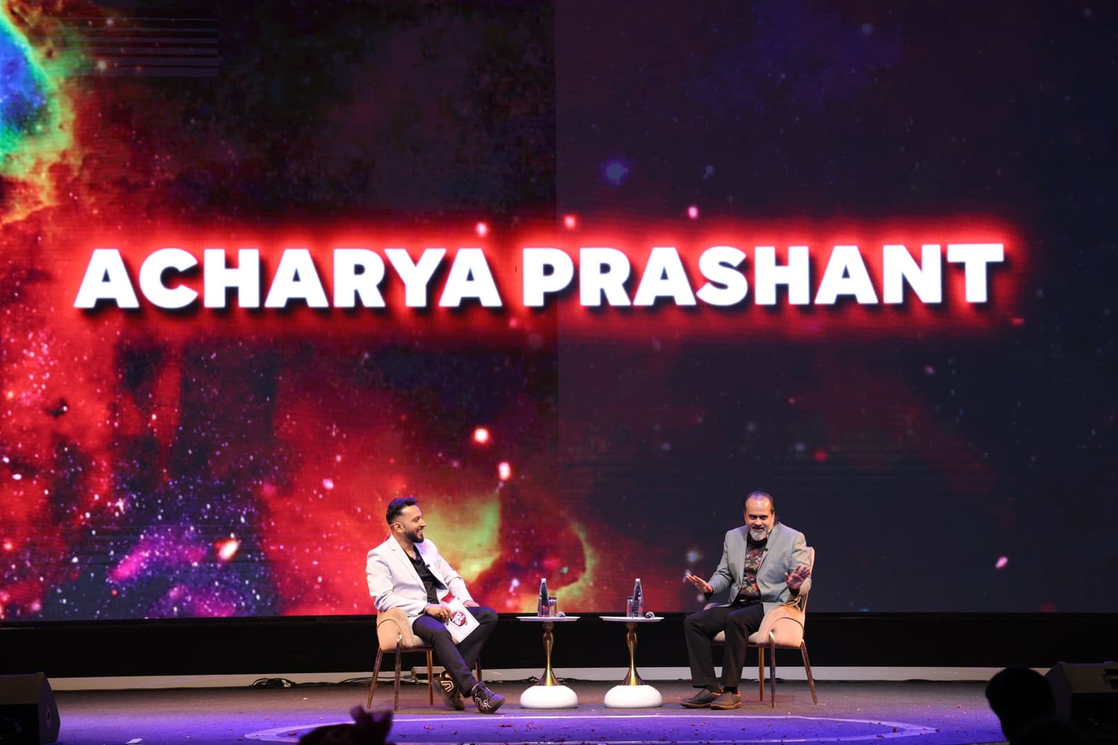 Glimpses from Acharya Prashant’s Sessions and Interactions