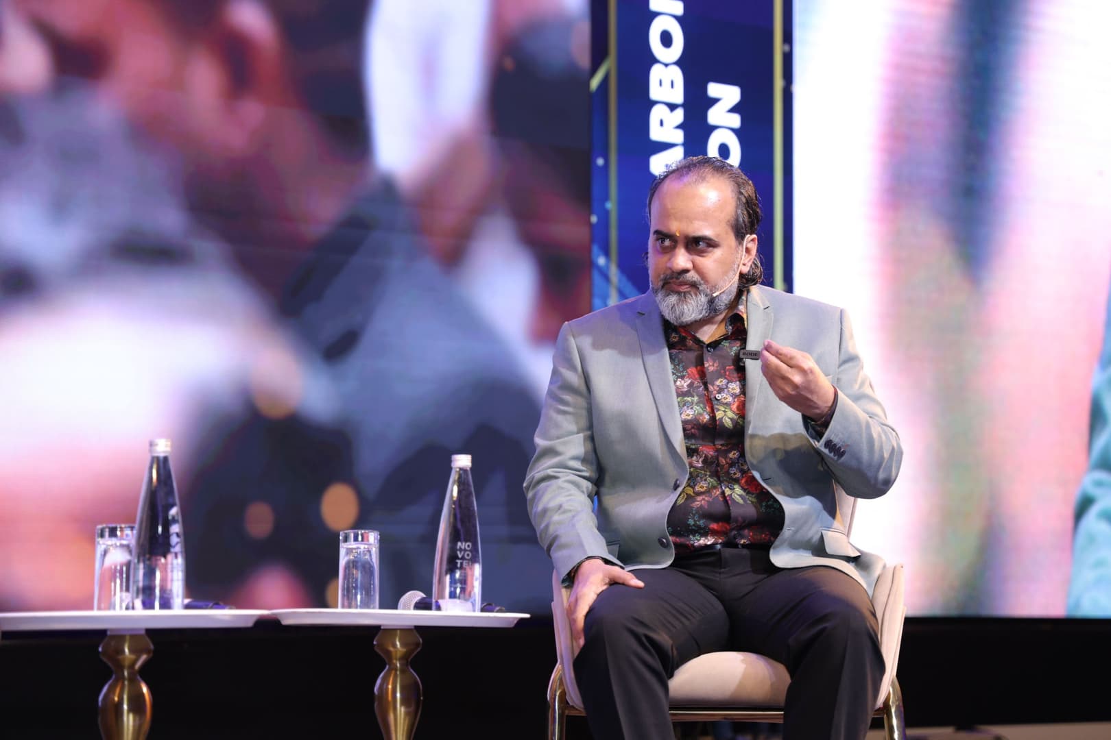 Glimpses from Acharya Prashant’s Sessions and Interactions