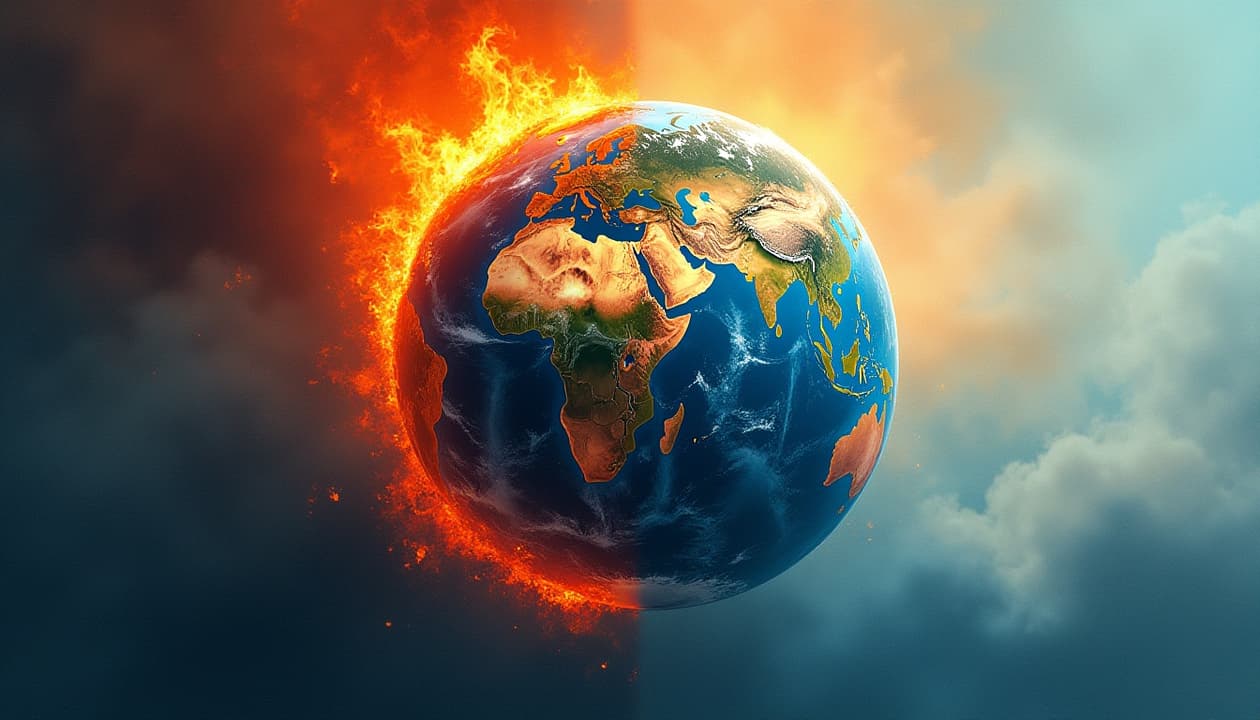 Climate Change: A Catastrophe Worse Than the Third World War