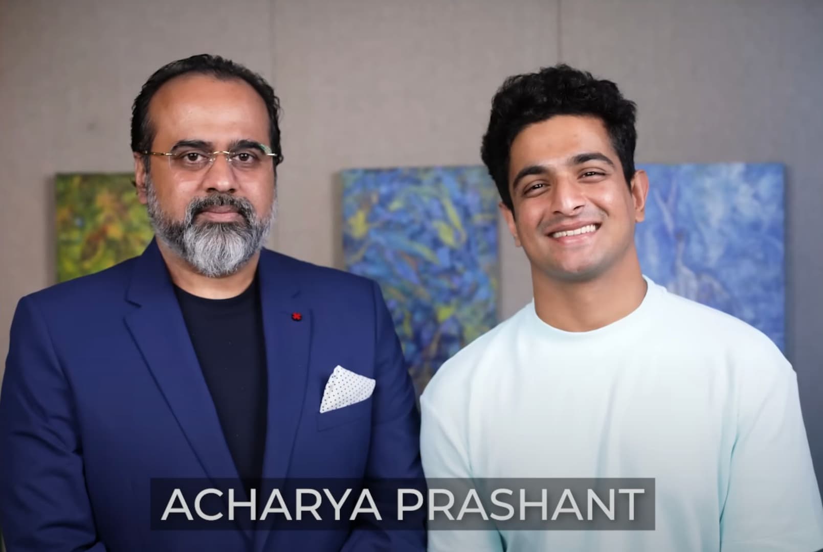 Acharya Prashant