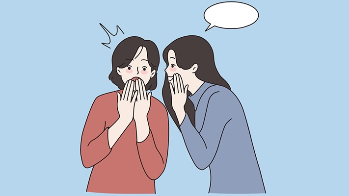 Are There Any Benefits to Gossiping?