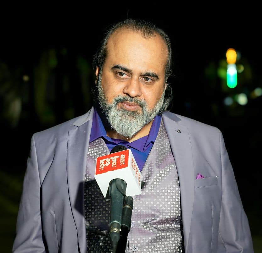 Acharya Prashant