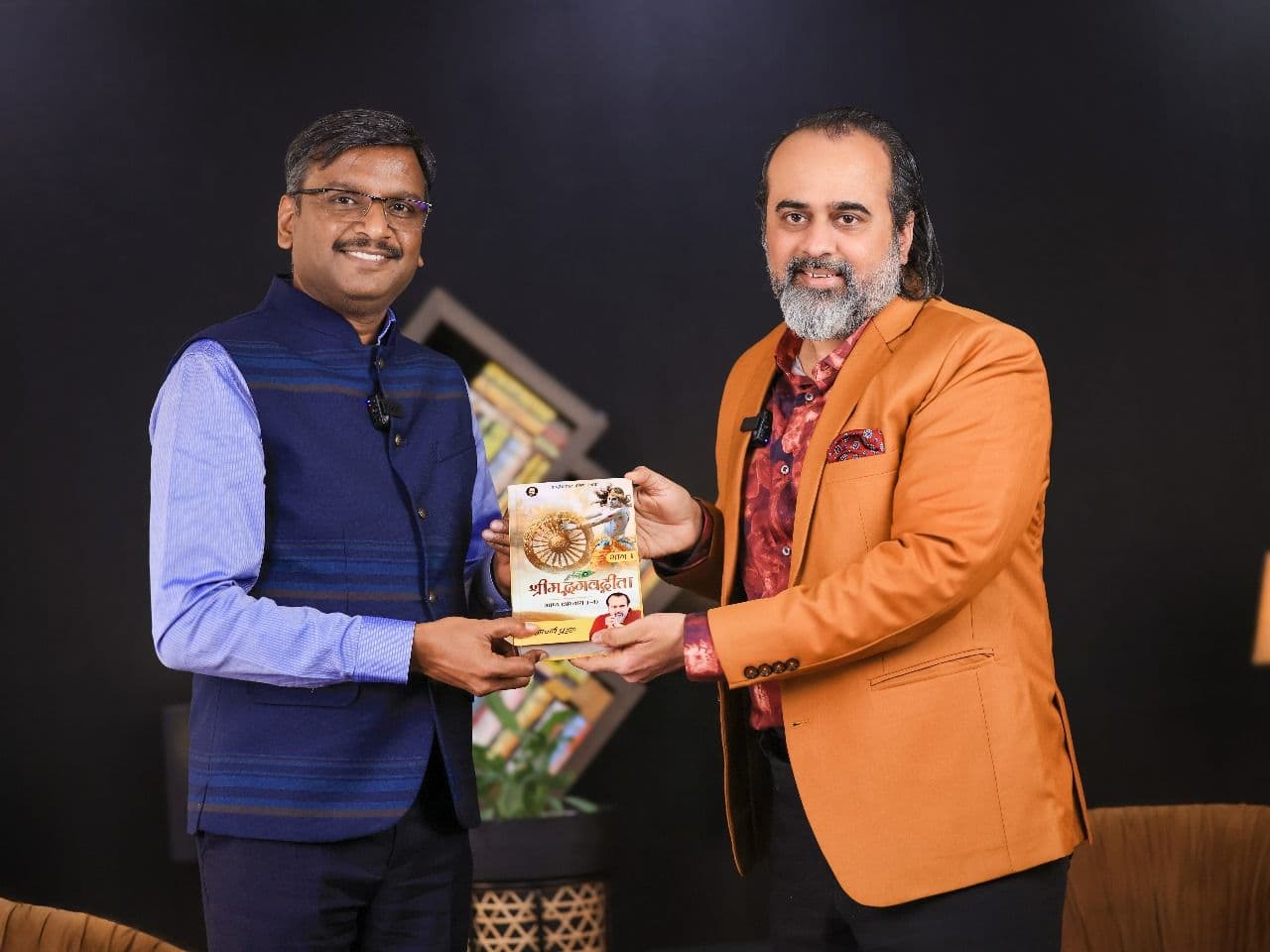 Glimpses from Acharya Prashant’s Sessions and Interactions