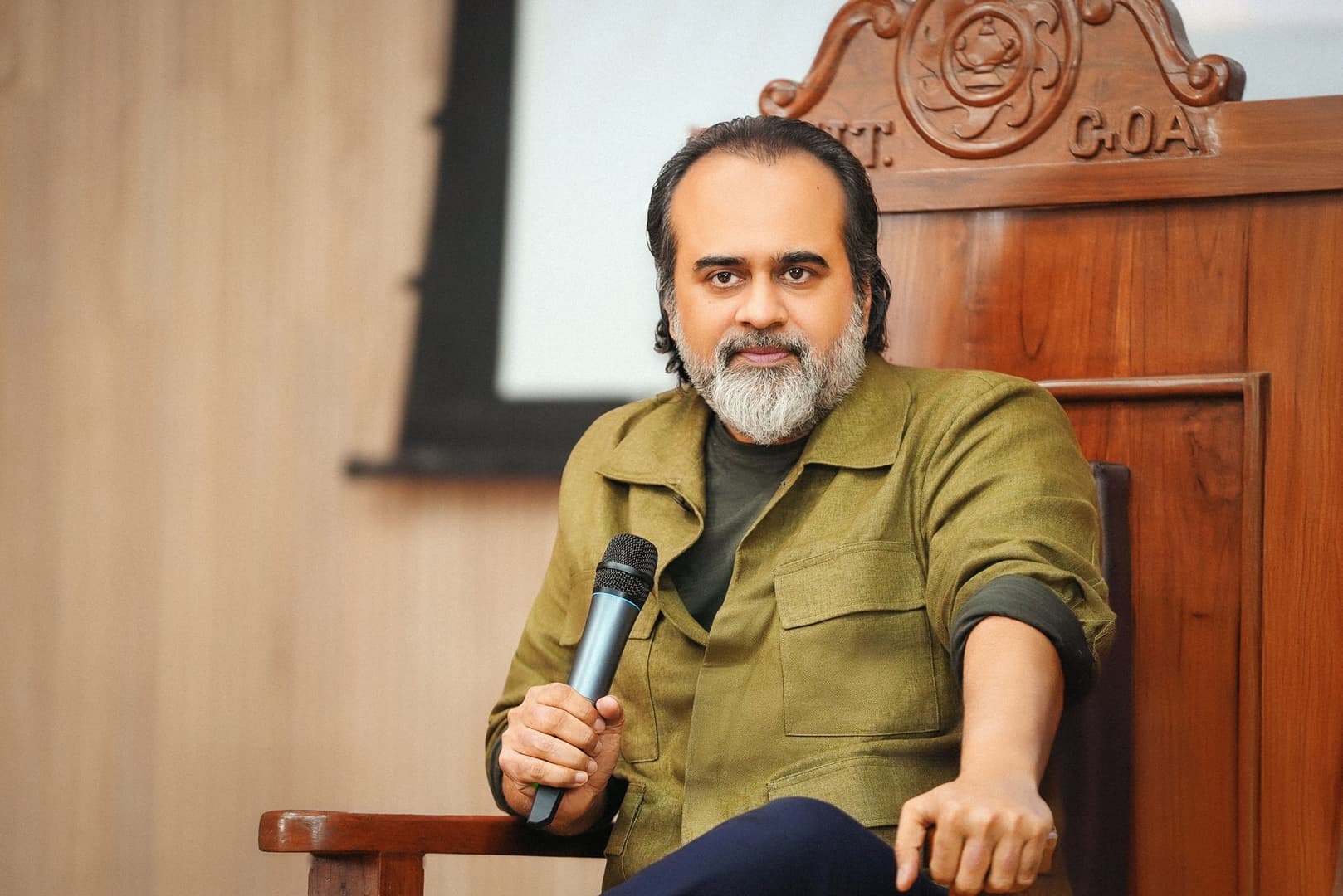 Acharya Prashant