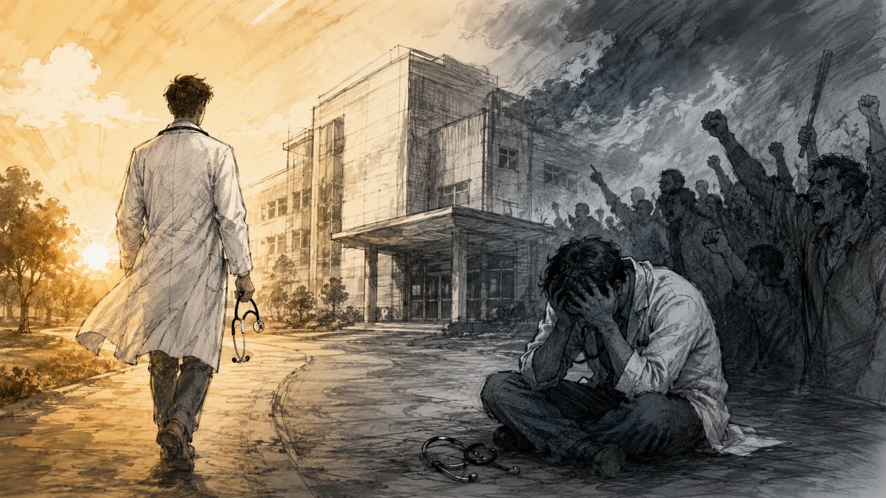 Doctors: Why Respect Is Disappearing