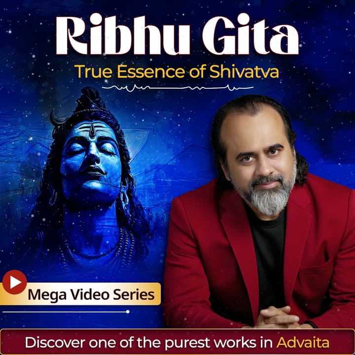 Ribhu Gita | Acharya Prashant