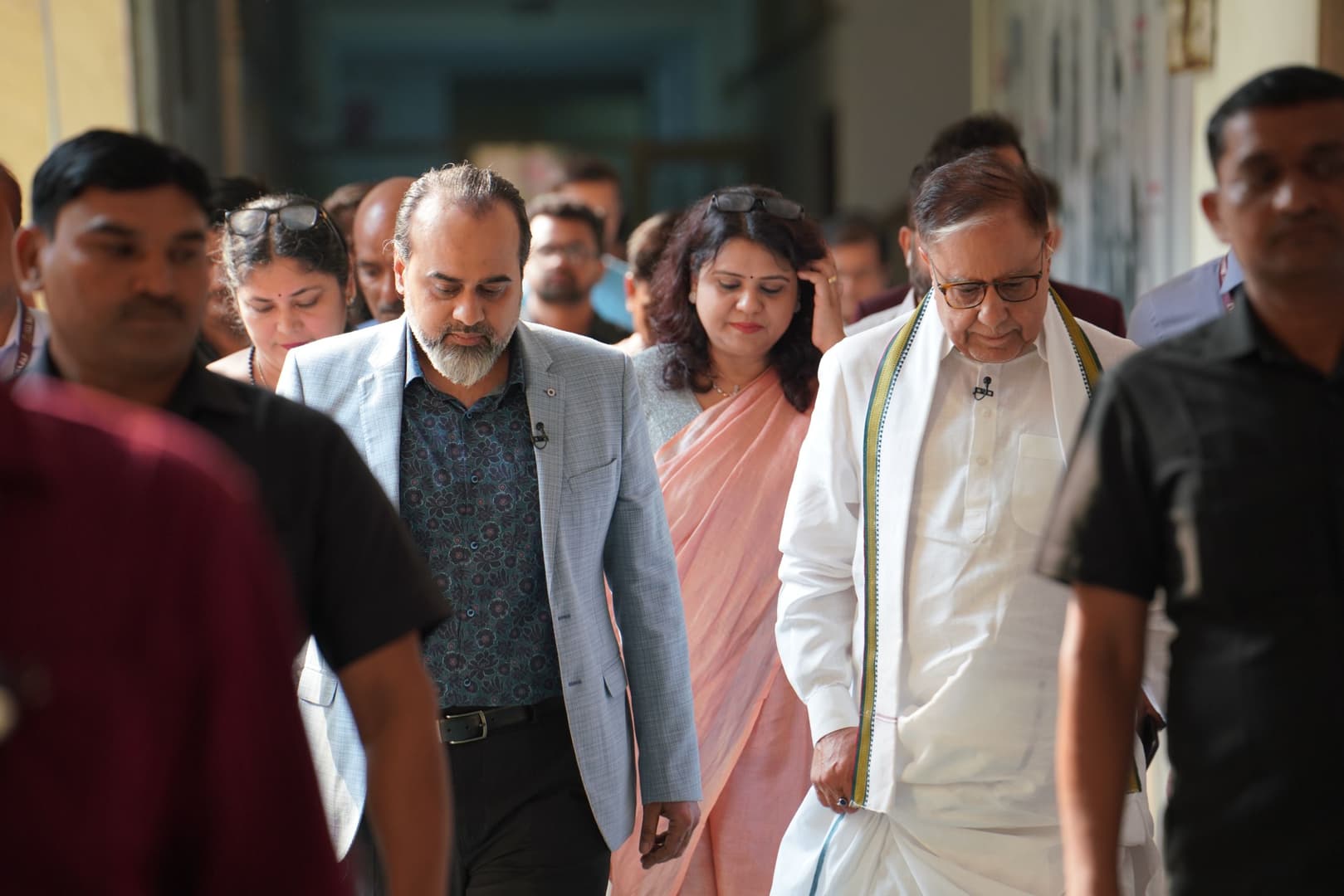 Glimpses from Acharya Prashant’s Sessions and Interactions