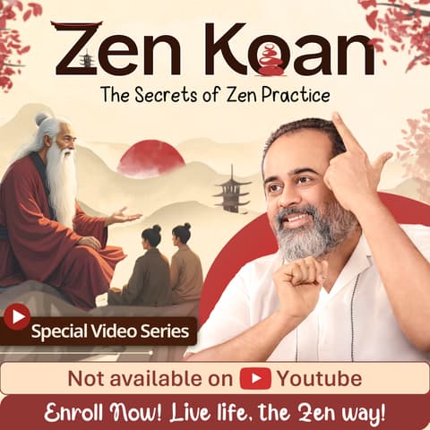 Zen Koan | Acharya Prashant