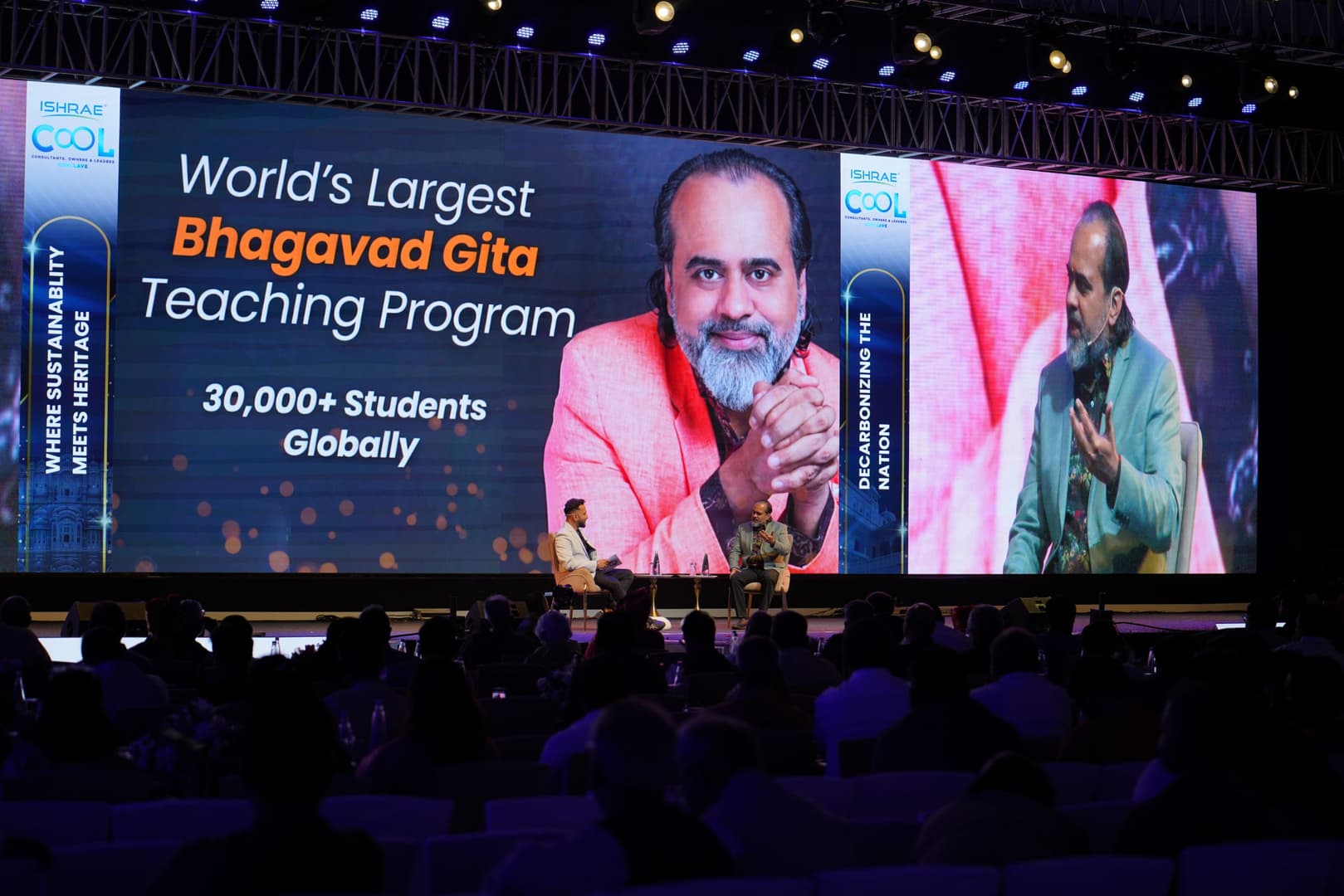 Glimpses from Acharya Prashant’s Sessions and Interactions